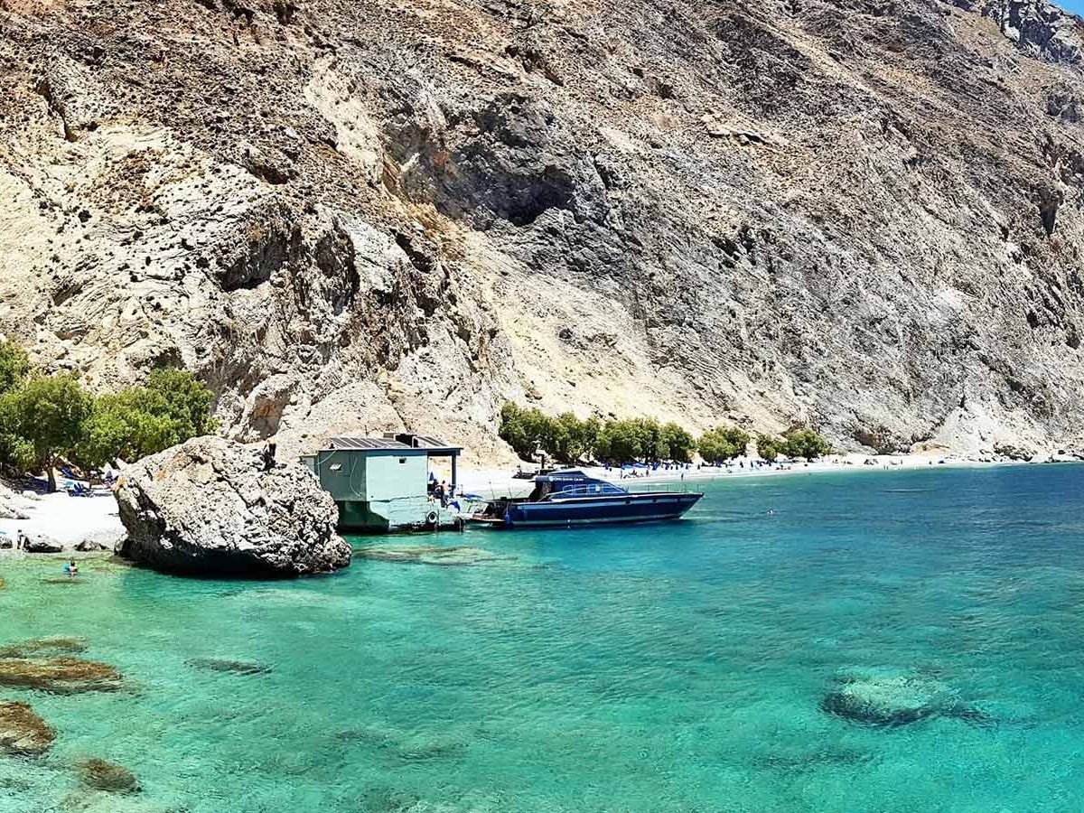 Private Cruises from Sfakia, Travel Guide, Sfakia
