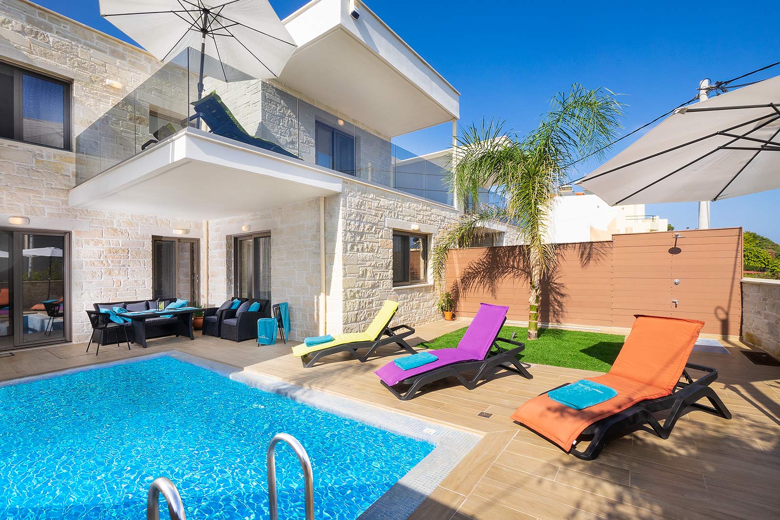 Paradise Villa Kalamaki in Kalamaki, Chania – TheHotel.gr