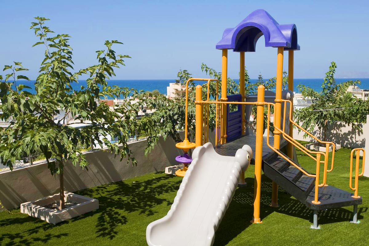 CHC Galini Sea View Hotel in Agia Marina, Chania – TheHotel.gr