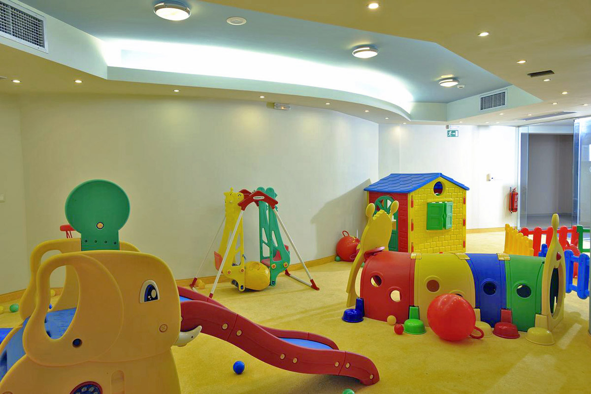 CHC Galini Sea View Hotel in Agia Marina, Chania – TheHotel.gr