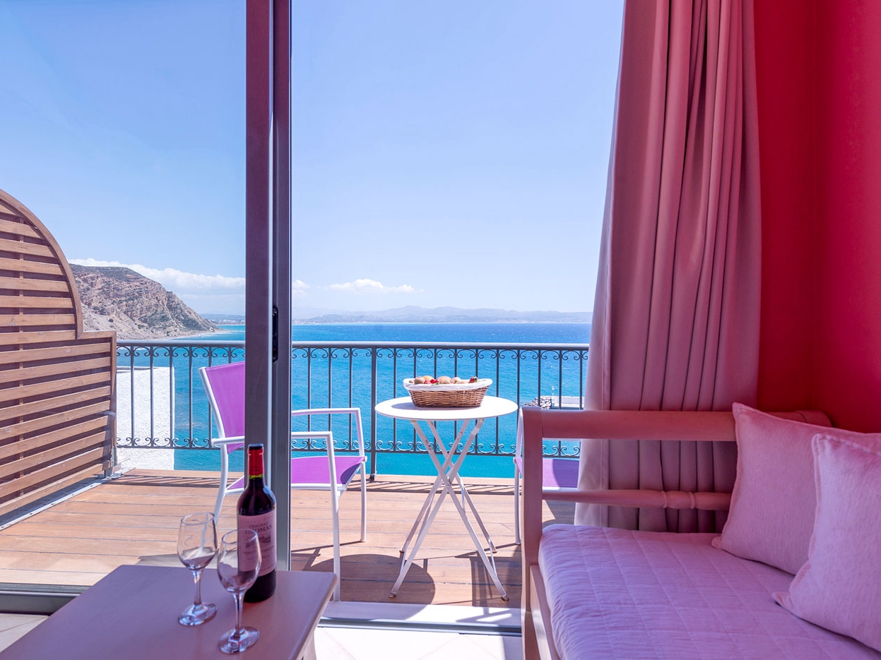 Palazzo Greco Hotel in Agia Galini, Rethymno – TheHotel.gr