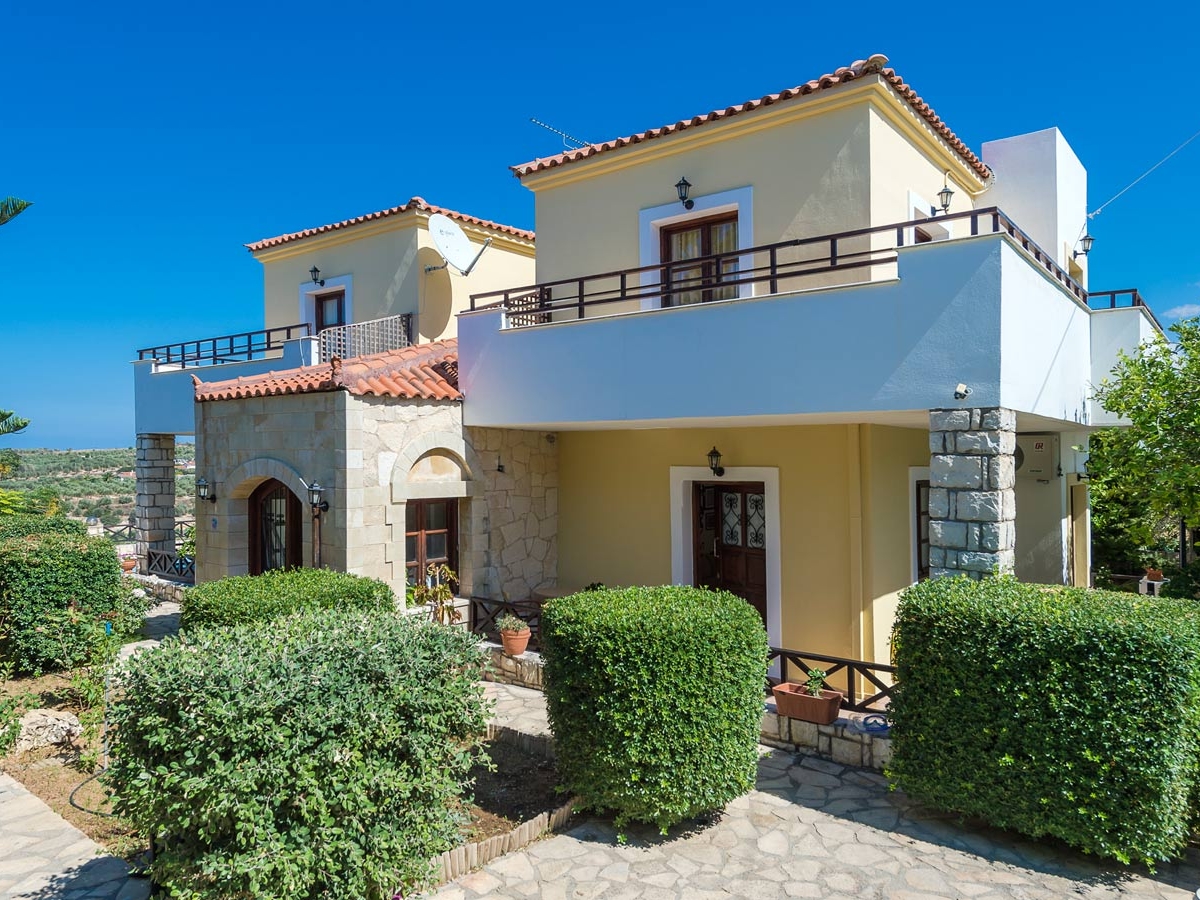Villas Mamel in Sfakaki, Rethymno – TheHotel.gr