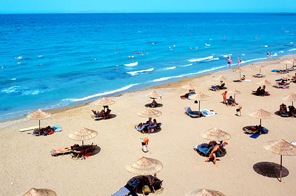 Dolphin Bay Hotel in Amoudara, Heraklion – TheHotel.gr