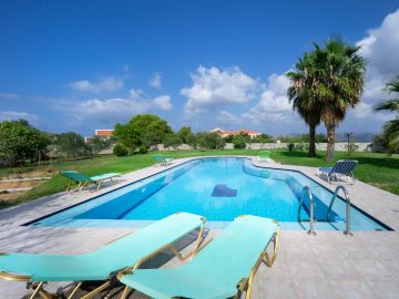 Villas in Crete, Family Villa in Chania, Luxury villas and holiday ...