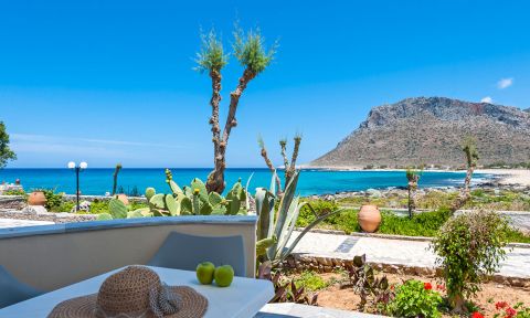 Stavros, Seaside villages, Chania, Kreta