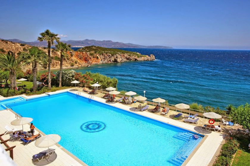 Istron Bay Hotel in Istron, Lasithi – TheHotel.gr