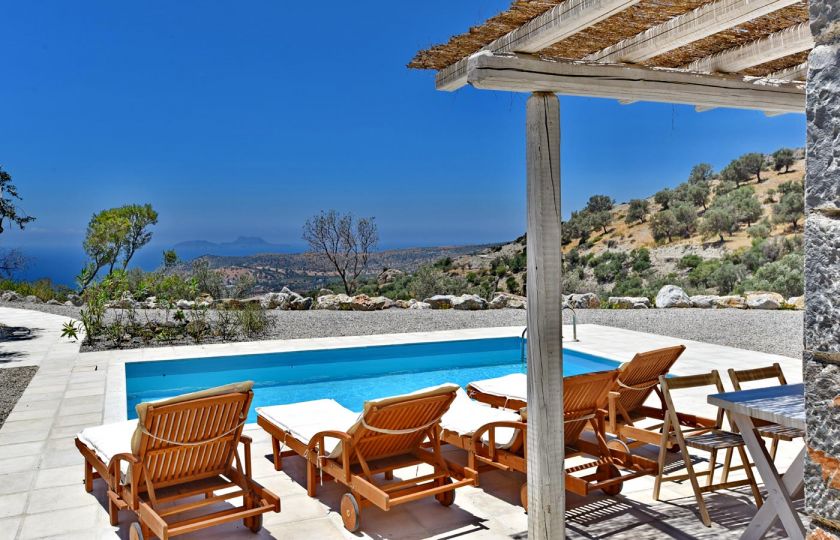 Palazzo Greco Villas σε Αγία Γαλήνη, Ρέθυμνο - TheHotel.gr