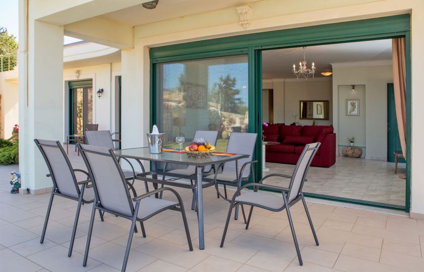 Golden Key Villa in Chania town, Chania – TheHotel.gr